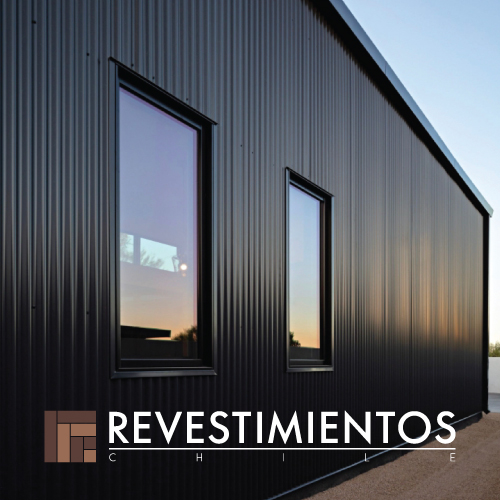 Revestimiento Siding Metálico | WPC Chile